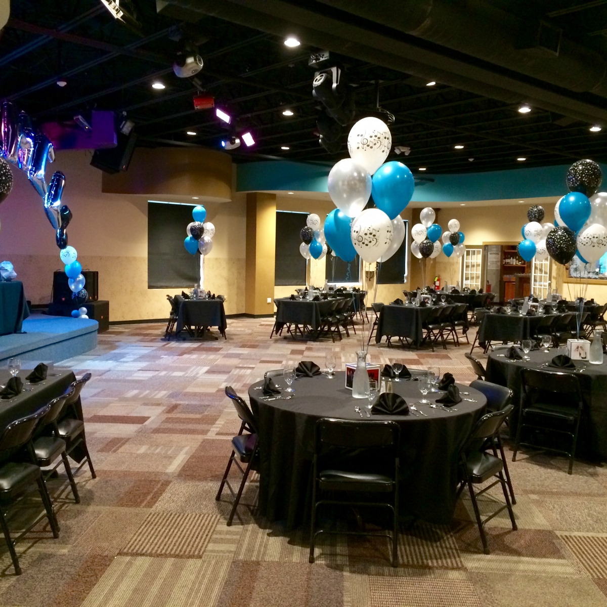 Gallery - The Event Center