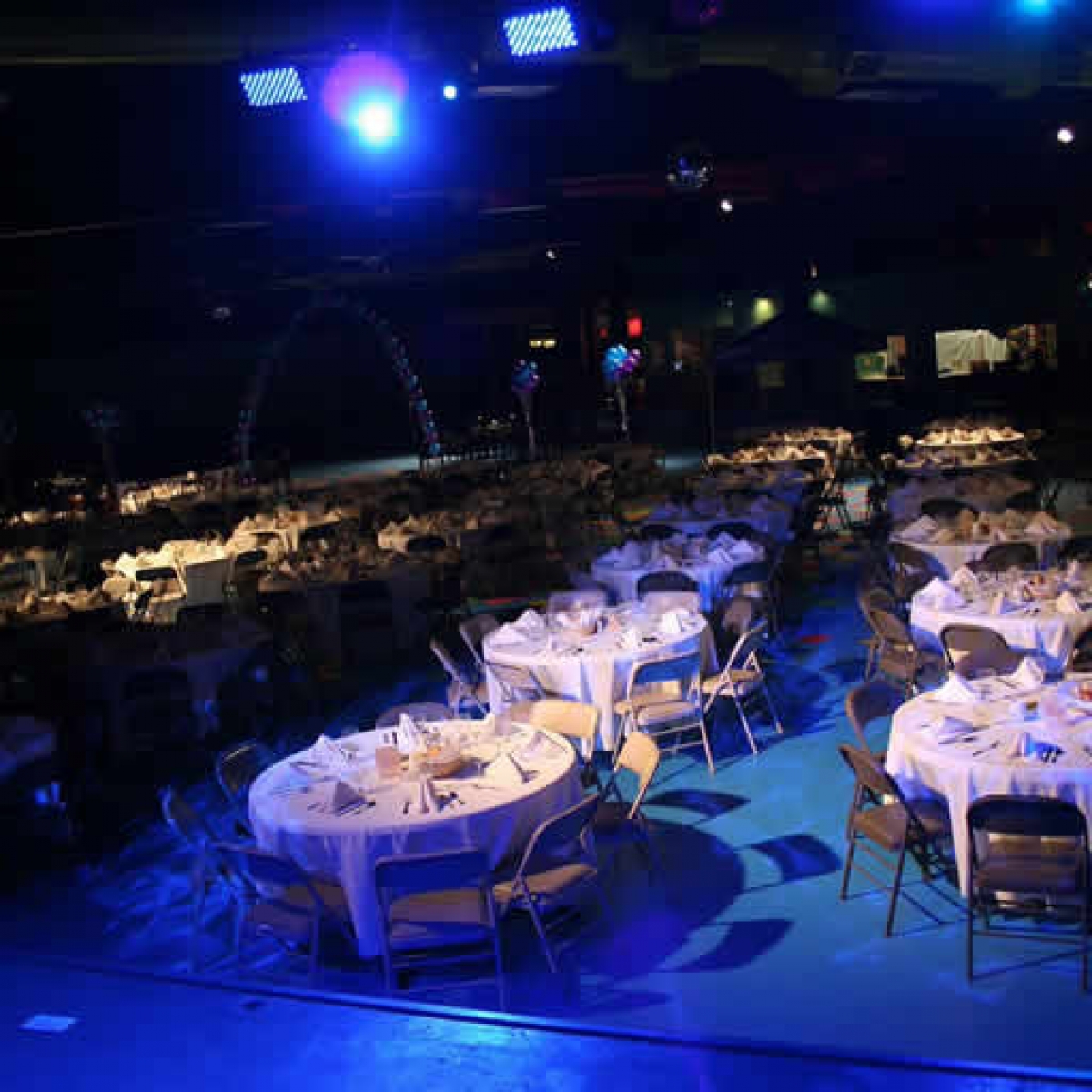 Gallery - The Event Center